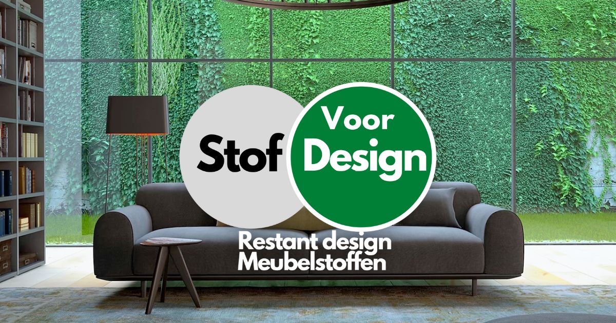 Kvadrat Ginger 2 gordijnstof vanaf 50% korting | METERS